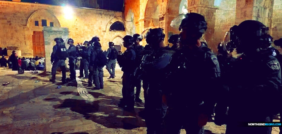 The Temple Mount Archives • Now The End Begins
