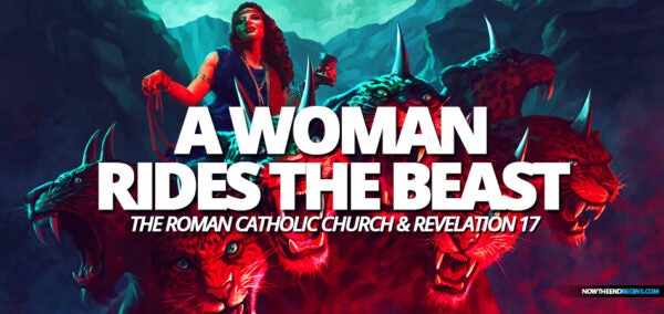 'A Woman Rides The Beast' Connects The Roman Catholic Church With ...