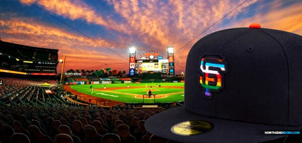 San Francisco Giants Become First Major League Baseball Team To ...