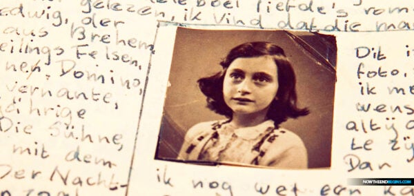 SECRET ANNEX: 70 Years Ago Today, Anne Frank And Her Family Were Forced ...