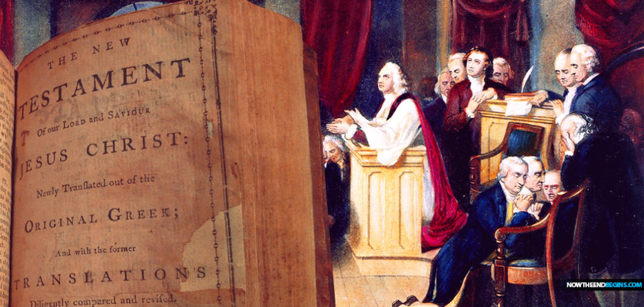 The King James Bible Archives • Now The End Begins