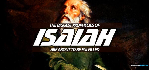 NTEB RADIO BIBLE STUDY: Some Of The Greatest Prophecies Of The Prophet ...