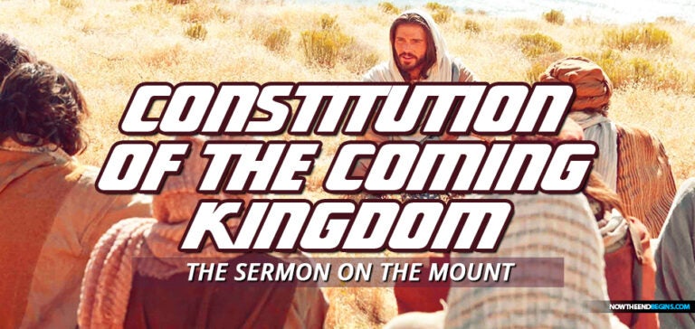 NTEB RADIO BIBLE STUDY: The Sermon On The Mount Is Actually The ...