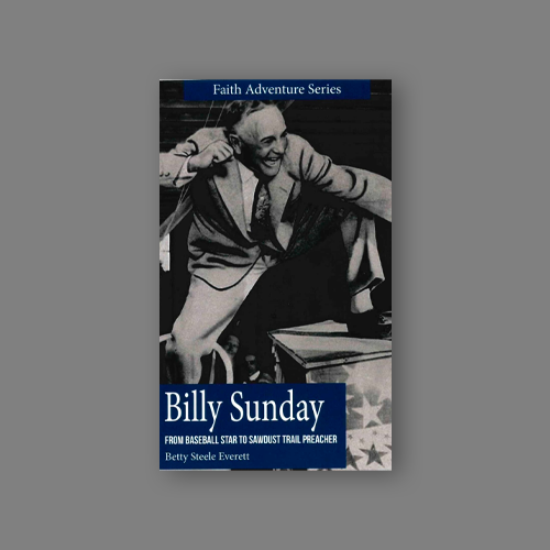Billy Sunday: From Baseball Star to Sawdust Trail Preacher • Now The ...