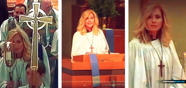After Leaving The Southern Baptist Church, False Teacher Beth Moore ...