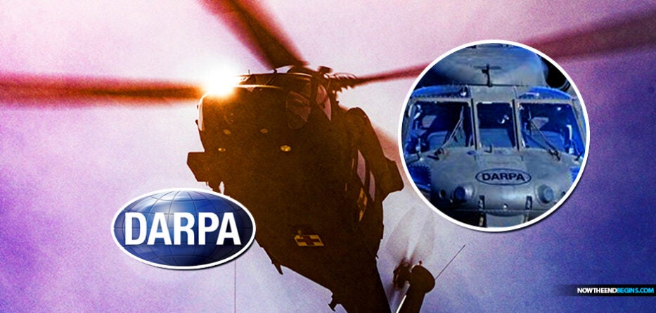 Google Joins Forces With NSA And DARPA As Military Contractor • Now The ...