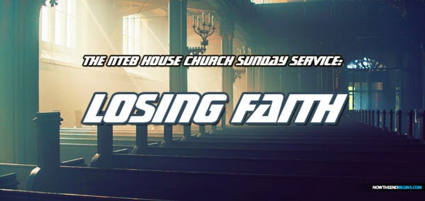 NTEB HOUSE CHURCH SUNDAY MORNING SERVICE: Why Some Christians Lose ...