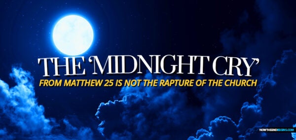 Beloved End Times Christian Song 'Midnight Cry' Conflates The ...