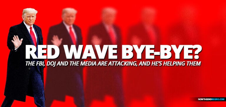 As Trump Demands That He Be 'Re-Installed As President' Due To Election ...