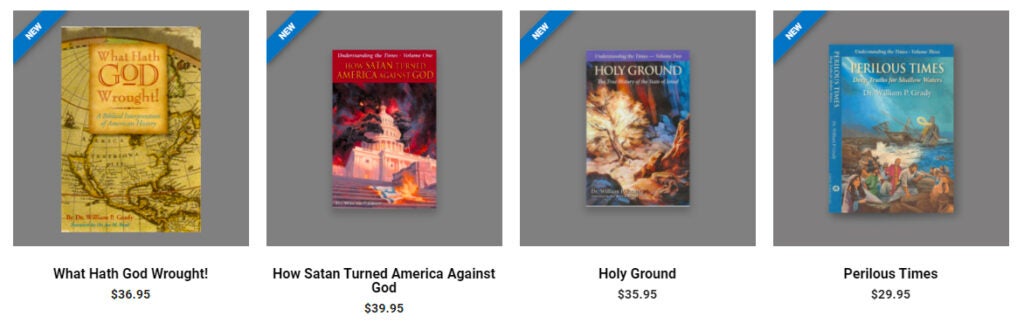 NTEB PROPHECY NEWS PODCAST: NTEB Has A Sit Down With Dr. Bill Grady To ...