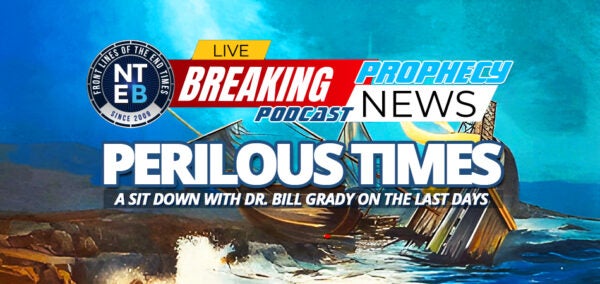 NTEB PROPHECY NEWS PODCAST: NTEB Has A Sit Down With Dr. Bill Grady To ...