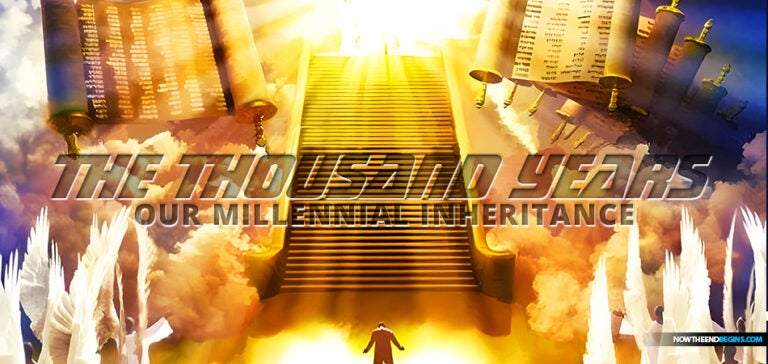 NTEB RADIO BIBLE STUDY: The Millennial Inheritance Of The Blood-Bought ...