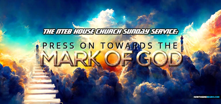 THE NTEB HOUSE CHURCH SUNDAY SERVICE: Pressing On Towards The Mark Of ...