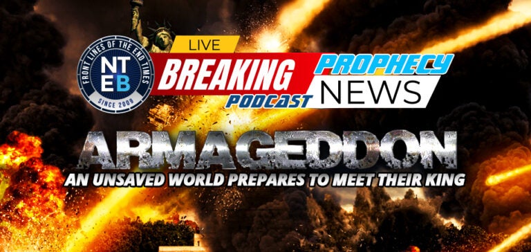 NTEB PROPHECY NEWS PODCAST: Vladimir Putin, Emmanuel Macron, Joe Biden ...