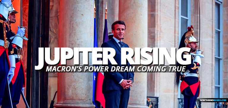 Emmanuel Macron Unveils His New European Political Group As He Begins ...