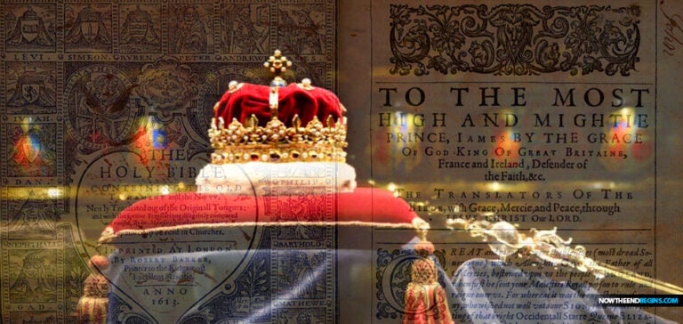 Some Truly Amazing 'Coincidences' Between King James I And Jesus Christ That Will Increase Your ...