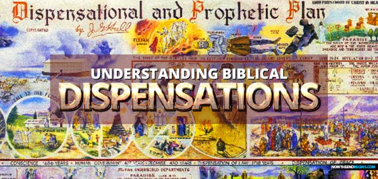 NTEB RADIO BIBLE STUDY: How To Understand Dispensations Found In Your ...