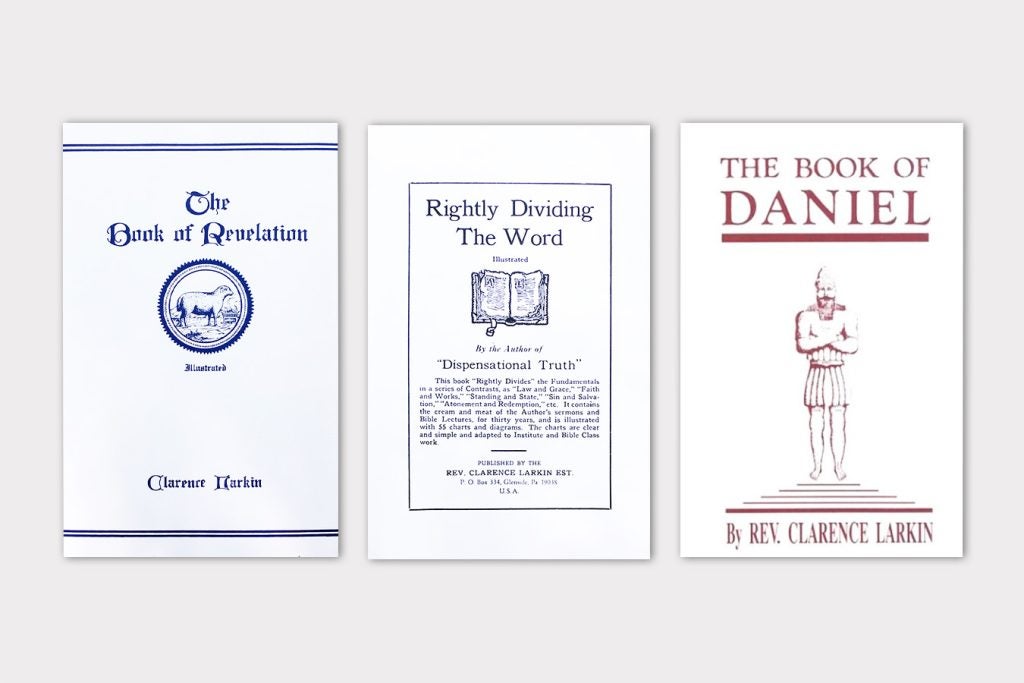 The Larkin Bundle • Now The End Begins