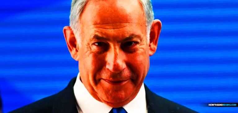 Exit Polls Show Benjamin Netanyahu Winning Re-election As Prime ...