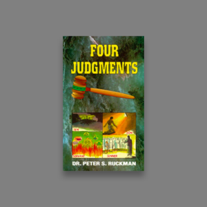 Book Bundle: The Judgment Seat of Christ, The White Throne Judgments ...