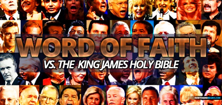 NTEB RADIO BIBLE STUDY: Why The Word Of Faith Movement Is Not Biblical Christianity, With An ...