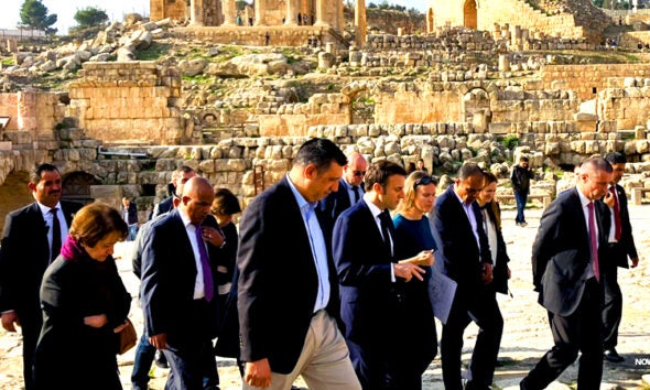 Massive New Monument Discovered In The Ancient Biblical City Of Selah ...