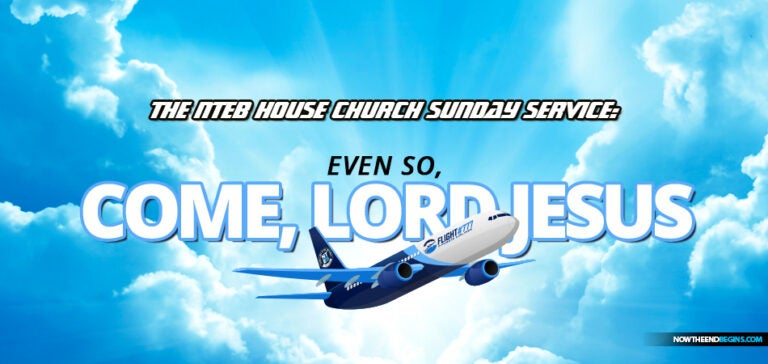 THE NTEB HOUSE CHURCH SUNDAY SERVICE: We Are Called To 'Hold The Line ...