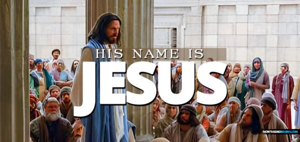 The Name Of Jesus Is The Name That Is Above All Names, And Did You Know ...