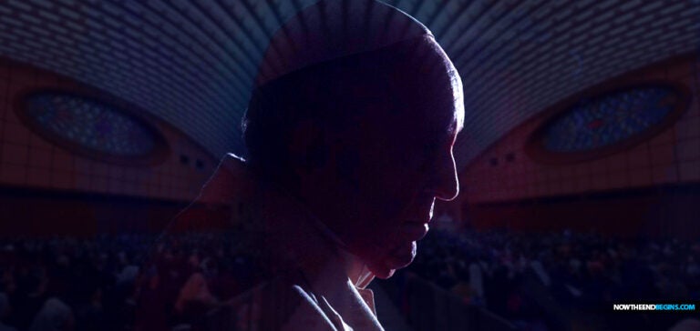 Just Like In A Dan Brown Novel, Vatican Conservatives Have Launched A ...