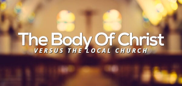 NTEB RADIO BIBLE STUDY: Joining The Organization Of The Local Church Is ...