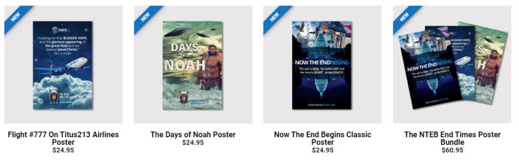 NTEB Launches Our Brand New 'Wall Witness' Poster Series Depicting ...