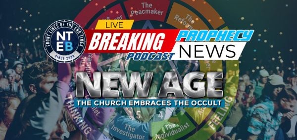 NTEB PROPHECY NEWS PODCAST: Here Are Ten Signs That Your Church Has ...
