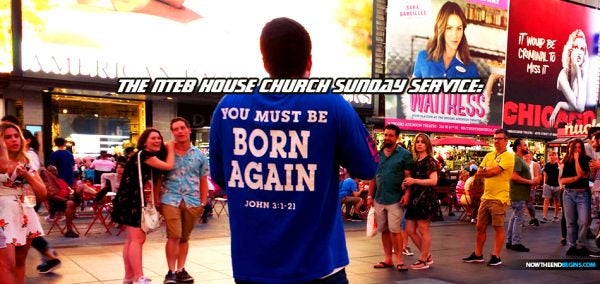 THE NTEB HOUSE CHURCH SUNDAY SERVICE: The Lord Jesus Commands Us To Be ...