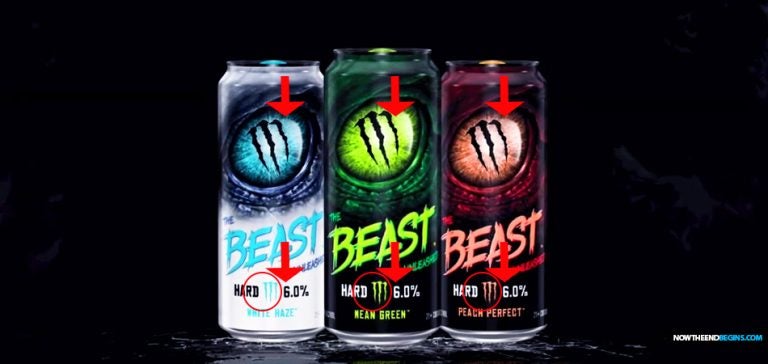 Monster Energy Drink Company Launches 'The Beast Unleashed' Hard ...