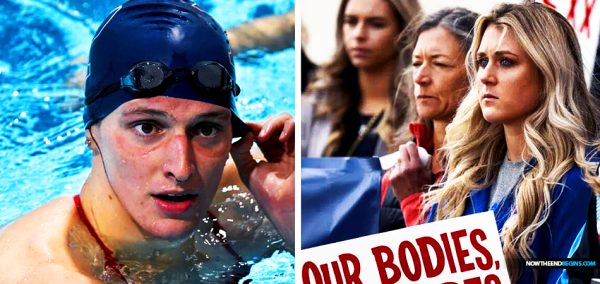 Why Is University Of Kentucky Swimming Champion Riley Gaines The Only