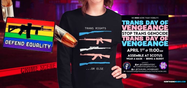 Is Transgender Shooter Audrey Hale The Start Of A Trans Gun Violence ...
