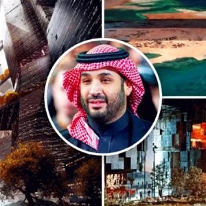 Mohammed bin Salman Archives • Now The End Begins