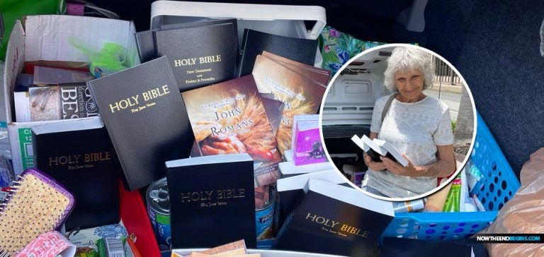 The NTEB Bookstore Was Ready To Help When Jewish Christian Ivy Rosen ...