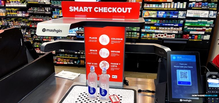 Get Ready For 'No Scan' Smart Checkout Technology Powered By AI That ...