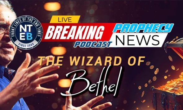 Christalignment Chaos At Bethel Church Using 'Destiny Reading Cards' To ...