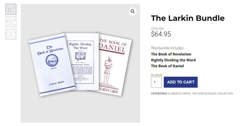 NTEB RADIO BIBLE STUDY: The Amazing And Overlapping Ministries Of The ...