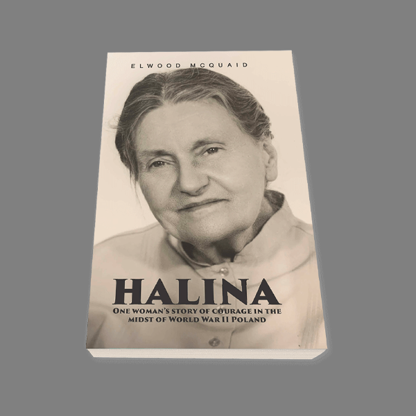 Halina • Now The End Begins