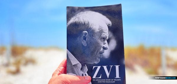 The Amazing Story Of Zvi The Jew Who Endured And Escaped The Nazi ...