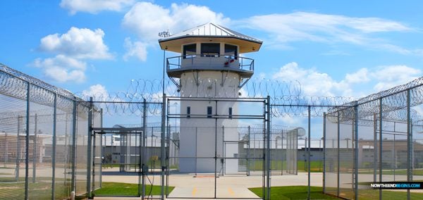 The Santa Rosa Correctional Main Unit and Annex In Milton Florida Holds ...