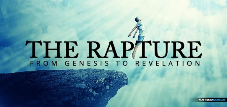 NTEB RADIO BIBLE STUDY: All The Raptures In Your King James Bible ...