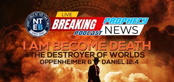 NTEB PROPHECY NEWS PODCAST: The Stunning Connection Between New ...