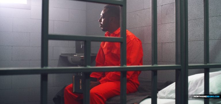The Demand For King James Bibles In Jails, Prisons And Detention ...