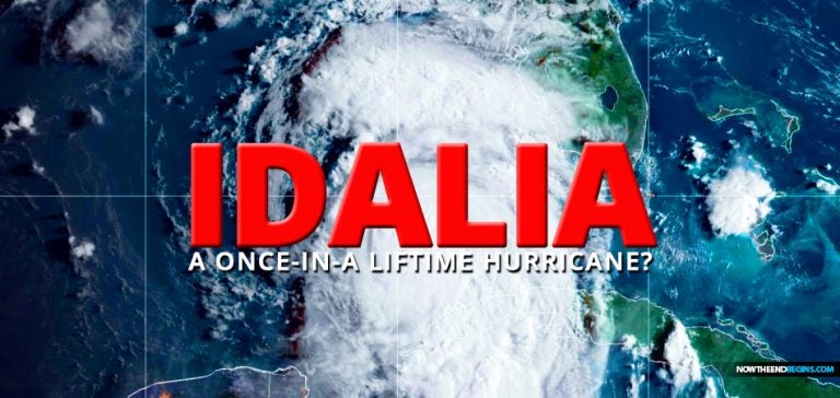 Hurricane Idalia Might Possibly Be The Biggest Storm To Ever Hit The ...