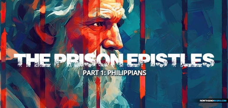 NTEB RADIO BIBLE STUDY: The Apostle Paul And His 'Prison Epistles ...