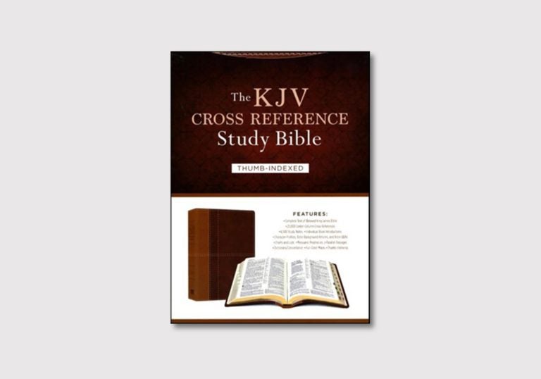 Cross Reference KJV Study Bible • Now The End Begins
